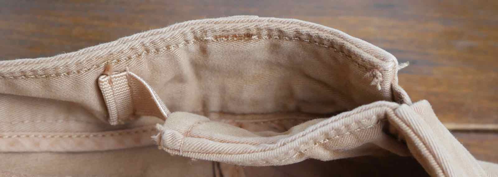 hidden stretch waists